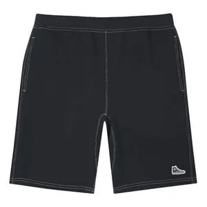 CONVERSE Chuck Taylor Script Shorts - Black