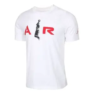 JORDAN Air Graphic T-shirt - White