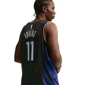 Nike Dallas Mavericks City Edition Kyrie Irving Nba Swingman Jersey