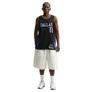 Nike Dallas Mavericks City Edition Kyrie Irving Nba Swingman Jersey