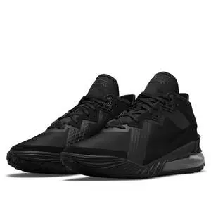 Nike Lebron 18 Low "zero Dark 23" Sneakers