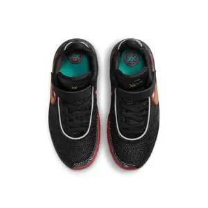 Nike Lebron 20 'trinity' Basketball Sneakers - Blackred