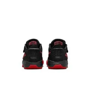 Nike Lebron 20 'trinity' Basketball Sneakers - Blackred