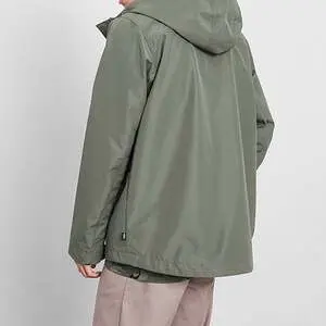 VANS Essential Ap C Salton Windbreaker Grey