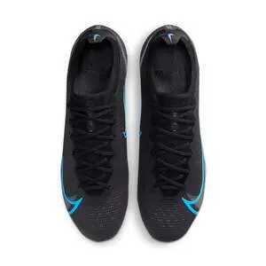 Nike Mercurial Vapor 14 Elite Ag - Black/grey/blue