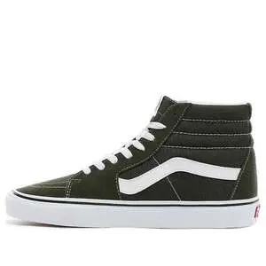 VANS Sk8-hi Sneakers - Green