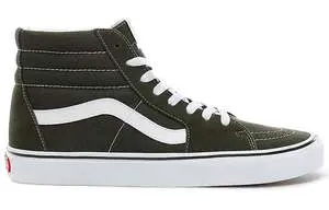VANS Sk8-hi Sneakers - Green