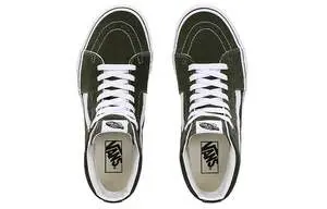 VANS Sk8-hi Sneakers - Green