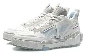 LI-NING No.258 Mid Sneakers