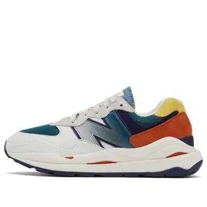 NEW BALANCE New Balance 57/40 "Multi-Color" Sneakers White/multi