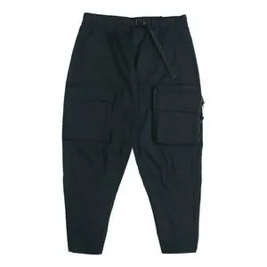 Nike Lab Woven Cargo Pants - Black