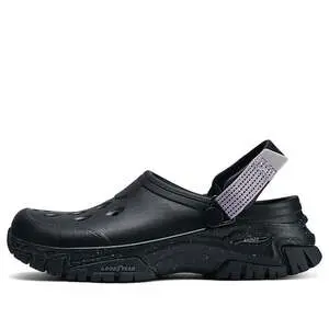 Sketchers Foamies Arch Fit Outdoor Clogs - Black/grey