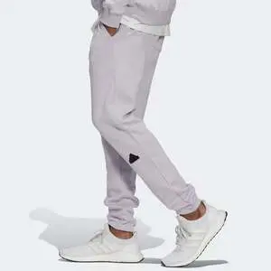 Adidas Sweatpants - Silver Dawn