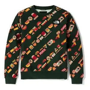 The North Face Graphic Print Pullover