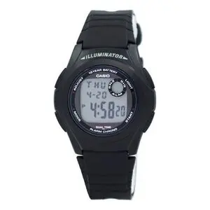 Casio Digital Sport Watch - Black