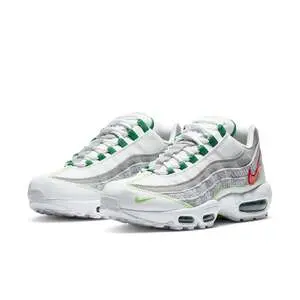 Nike Max 95 Nrg "recycled Jerseys Pack - Greywhitegreen
