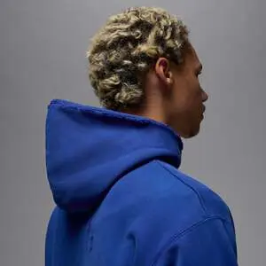 JORDAN Rare Air Fleece Pullover Hoodie - Deep Royal