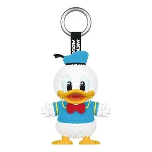 POP MART Disney Donald Duck Keychain - Multi-color