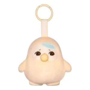 POP MART Pucky Beanie Bubble Up Plush Pendant - Multi-color