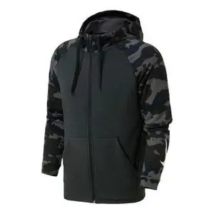Nike Fleece Hoodie 'camo - Default Colorway