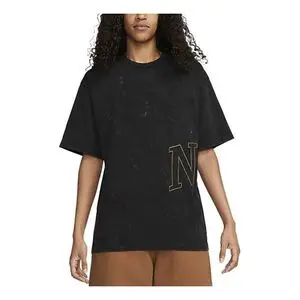 Nike Nrg Fadeaway Tee - Black