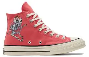 CONVERSE Chuck 70 High Top 'dia De Los Muertos - Pink