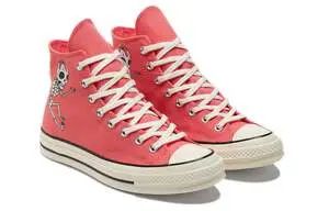 CONVERSE Chuck 70 High Top 'dia De Los Muertos - Pink