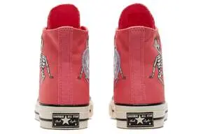 CONVERSE Chuck 70 High Top 'dia De Los Muertos - Pink