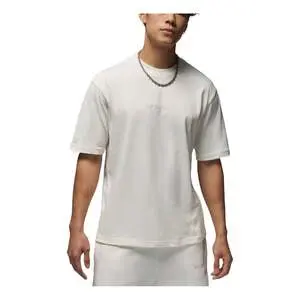 JORDAN Wordmark T-shirt Asia Sizing - White