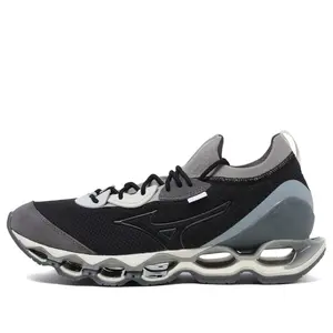 Mizuno Mizuno Wave Prophecy Beta Sneakers Black/grey/silver