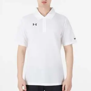 Under Armour Causual Sports Training Ventilate Polo Male
