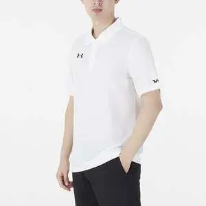 Under Armour Causual Sports Training Ventilate Polo Male