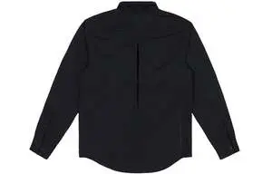Nike Waterproof Long Sleeve Jacket - Black