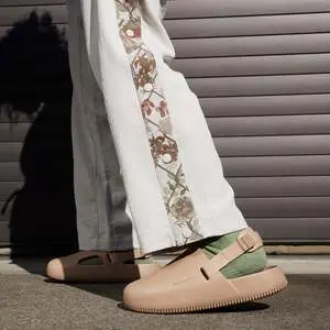 Nike Calm Mule - Hemp/hemp