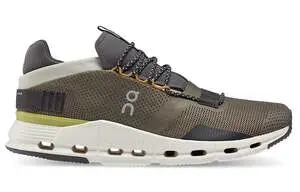 On Cloudnova 'ivy Eclipse' Sneakers - Ivy/eclipse