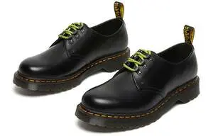 Dr. Martens 1461 Ben Smooth 3-eye Lace-up Derby Shoes