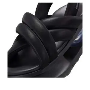 Nike Max Isla Sandals - Black/black/anthracite