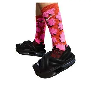 Nike Max Isla Sandals - Black/black/anthracite