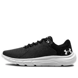 Under Armour Phade Rn Athletic Sneakers - Black