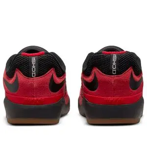 Nike Ishod Varsity Red Sneakers - Red/black