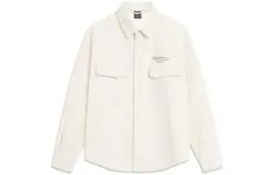 LI-NING X Way Of Wade Lifestyle Shirt - White