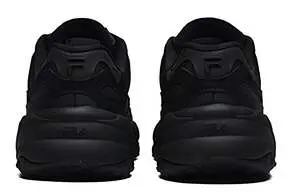 FILA FUSION Flash Sneakers - Black/white
