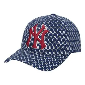 MLB Monogram Baseball Cap