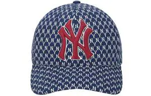 MLB Monogram Baseball Cap