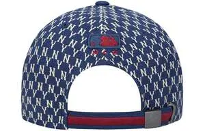 MLB Monogram Baseball Cap