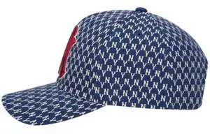 MLB Monogram Baseball Cap