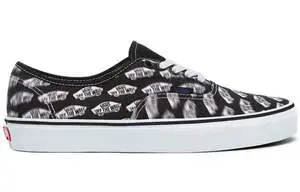 VANS Authentic "blur Boards" Sneakers - Black