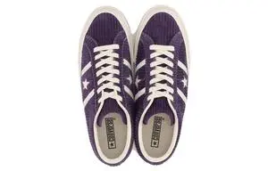 CONVERSE Star & Bars Corduroy Sneakers