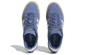 Adidas Originals Busenitz Vulc 2.0 Shoes - Crew Blue/cloud White/gum