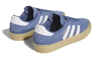 Adidas Originals Busenitz Vulc 2.0 Shoes - Crew Blue/cloud White/gum